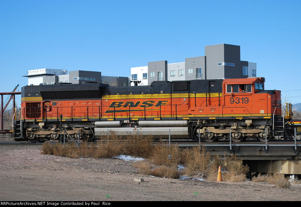 BNSF 9319